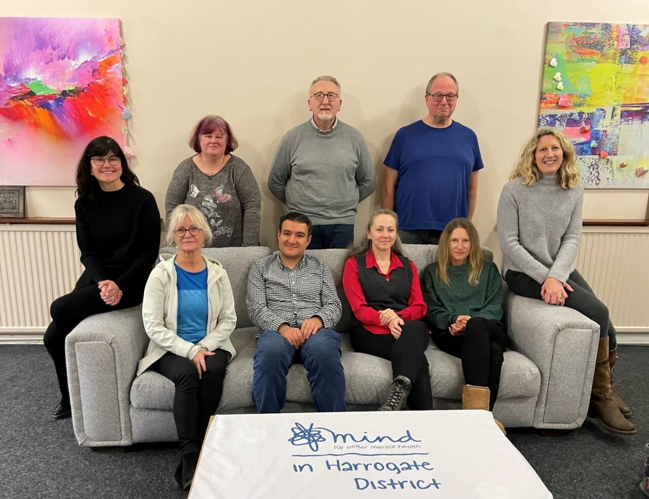 National Befriending Week News - Harrogate Mind