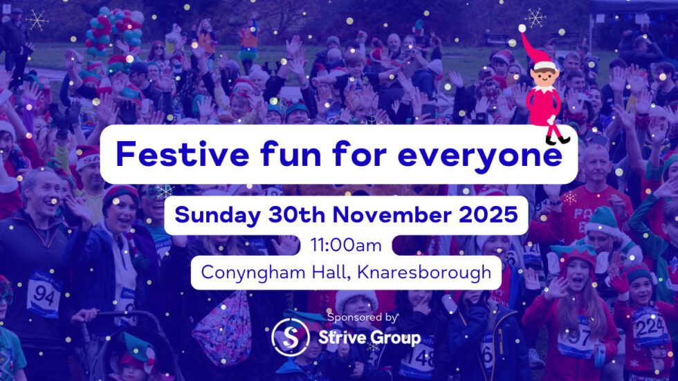 Mental Elf Fun Run - Harrogate Mind